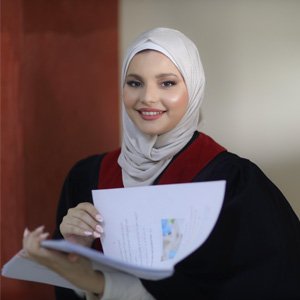 Haya Alsaady – Stay Connect