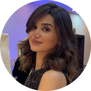 Jana Al-Ashram – stay connect